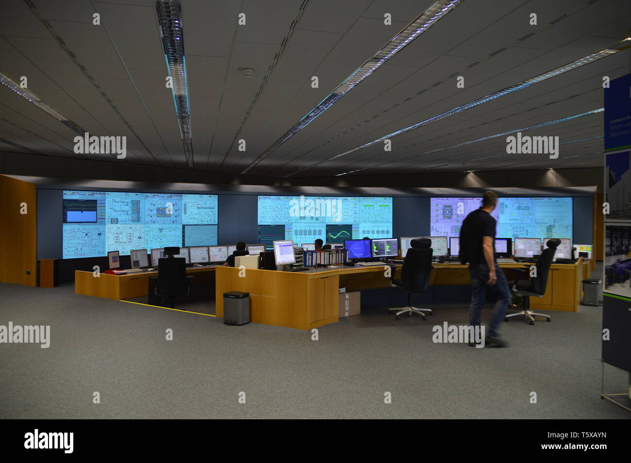 Boxberg Kraftwerk - power plant Boxberg Borchardt , Altmann , Rohde ...