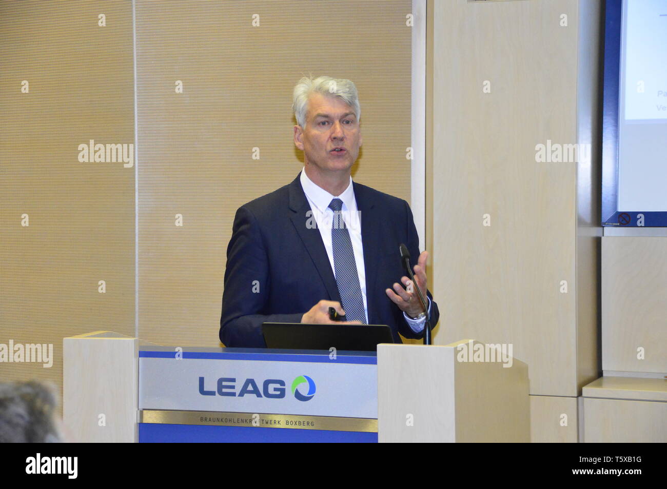 Boxberg Kraftwerk - power plant Boxberg Borchardt , Altmann , Rohde ...