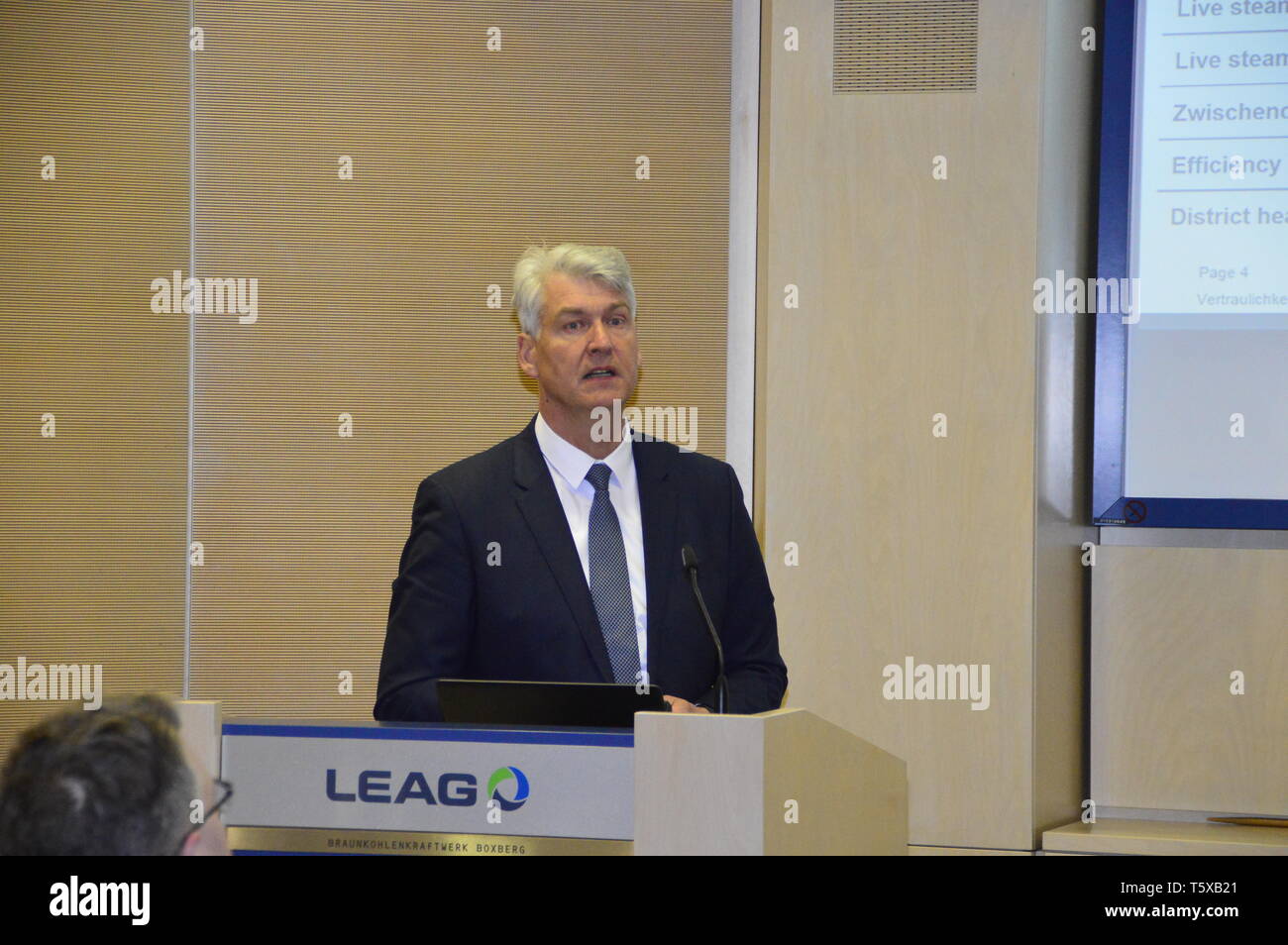 Boxberg Kraftwerk - power plant Boxberg Borchardt , Altmann , Rohde ...