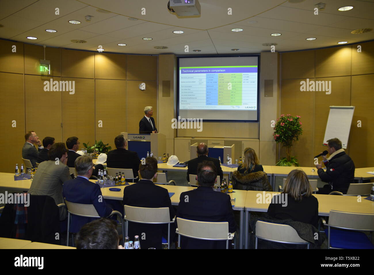 Boxberg Kraftwerk - power plant Boxberg Borchardt , Altmann , Rohde ...