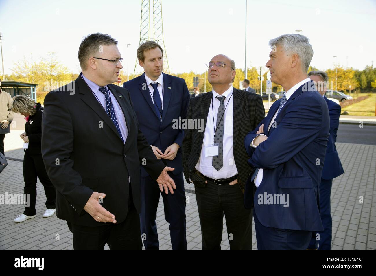 Boxberg Kraftwerk - power plant Boxberg Borchardt , Altmann , Rohde ...