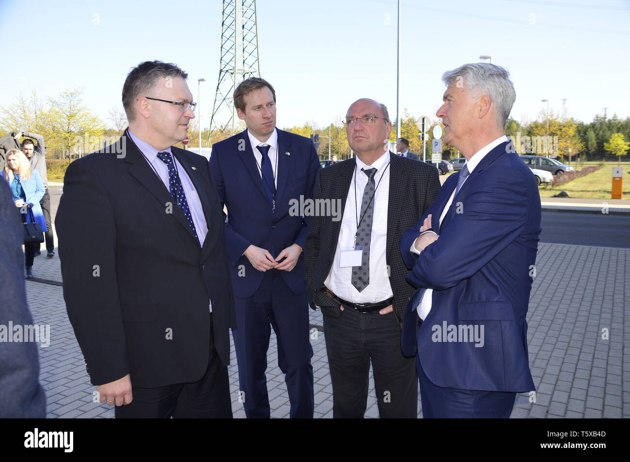 Boxberg Kraftwerk - power plant Boxberg Borchardt , Altmann , Rohde ...