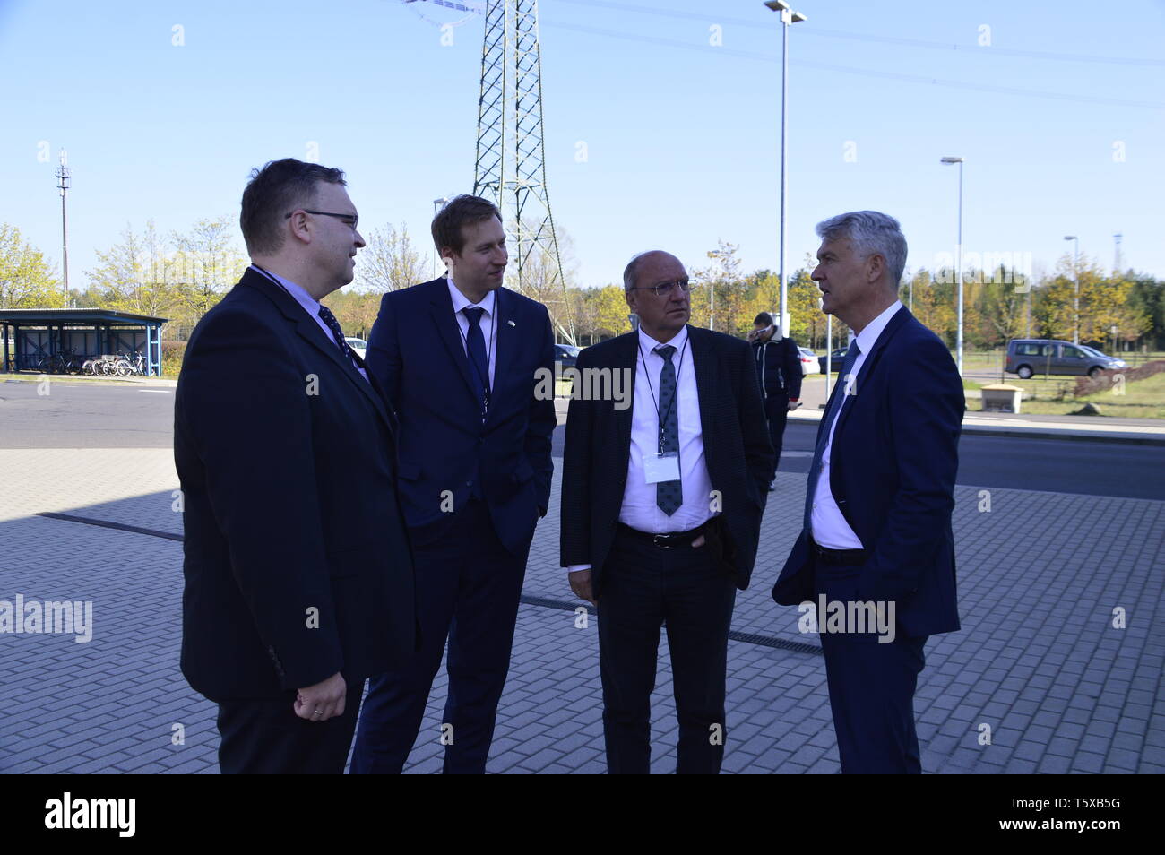 Boxberg Kraftwerk - power plant Boxberg Borchardt , Altmann , Rohde ...