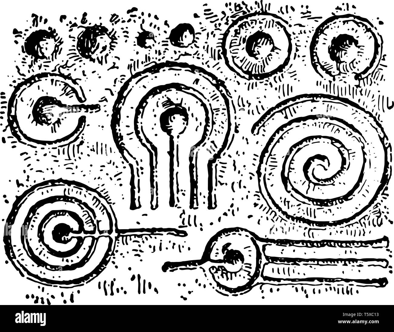 Drawing markings Black and White Stock Photos & Images - Alamy