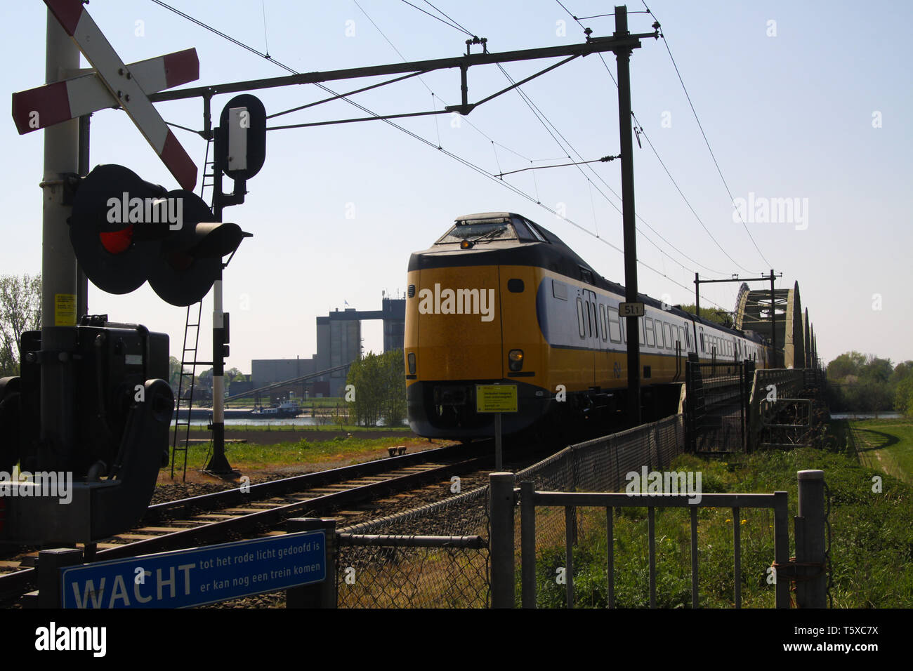 Dutch locomotive hi-res stock photography and images - Alamy