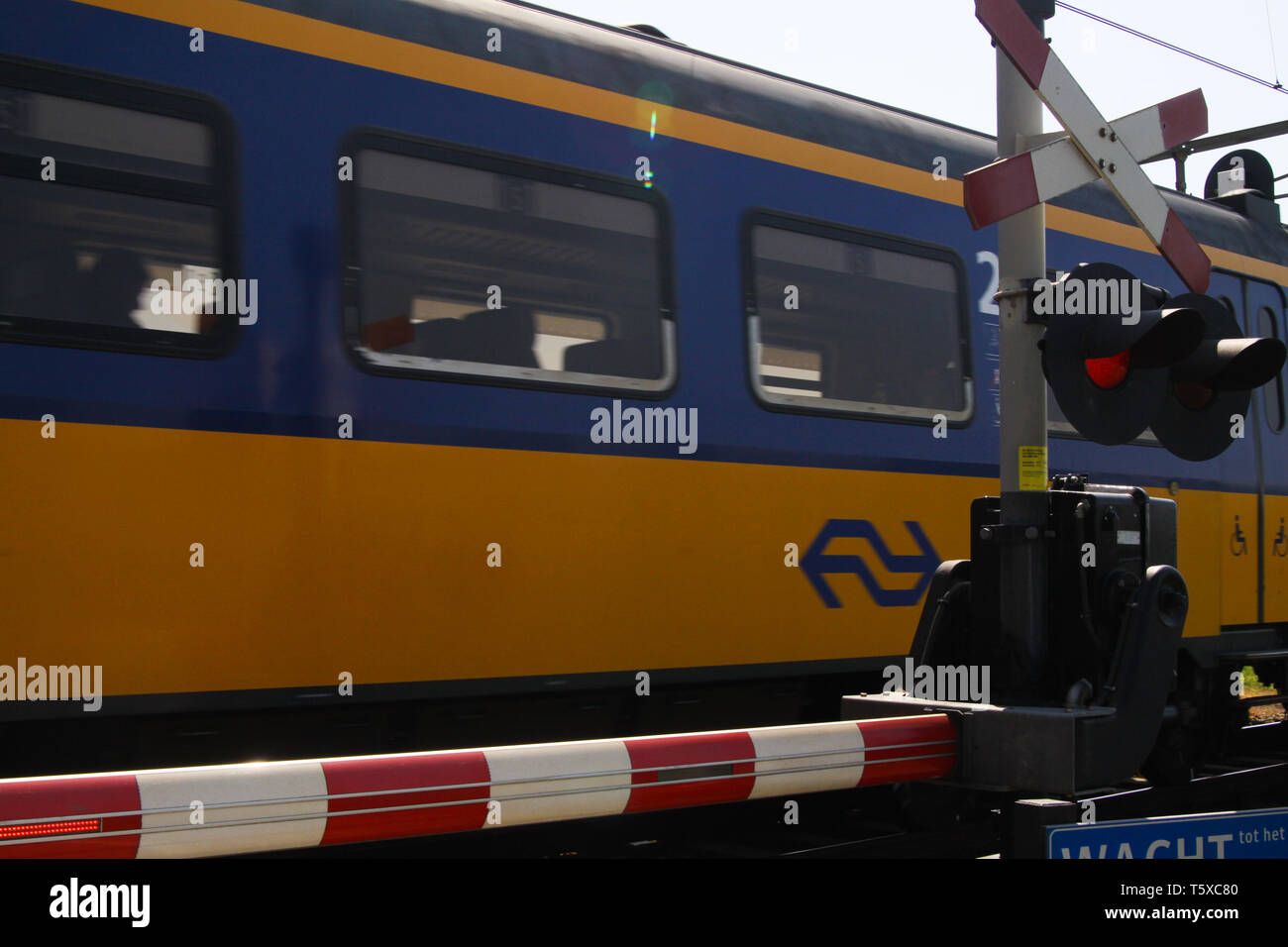 Dutch locomotive hi-res stock photography and images - Alamy