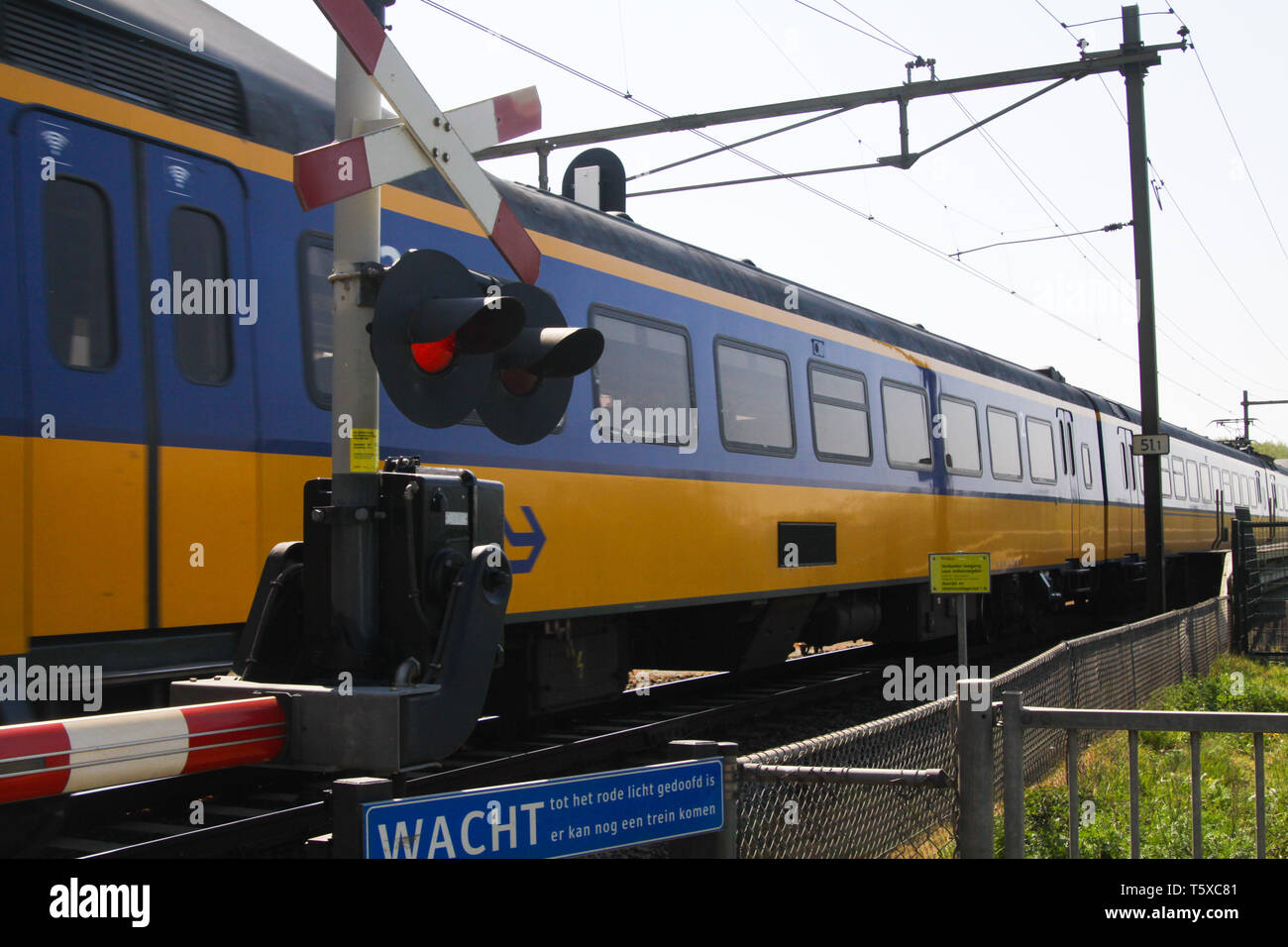 Dutch locomotive hi-res stock photography and images - Alamy