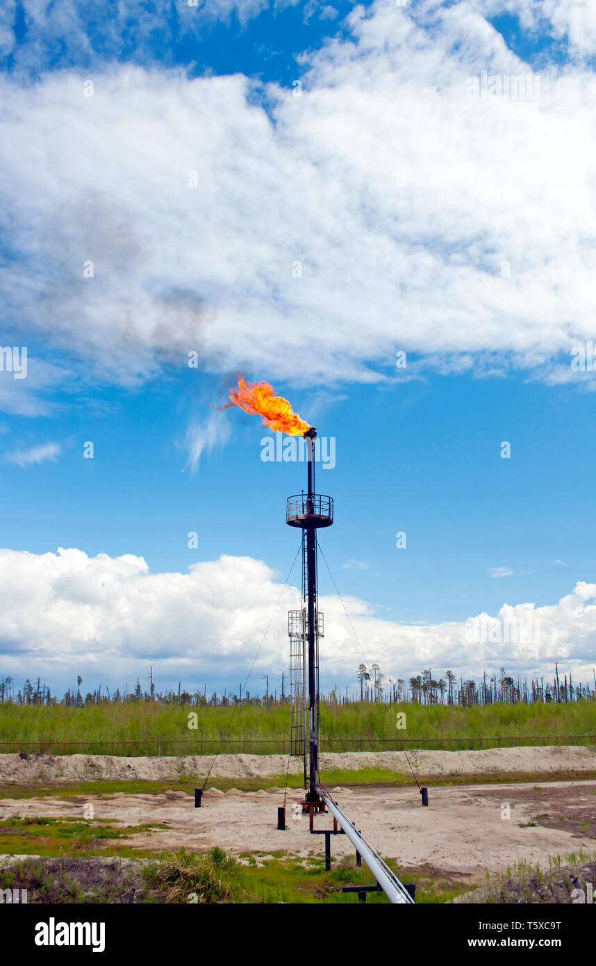 Oil and gas fire drill hi-res stock photography and images - Alamy