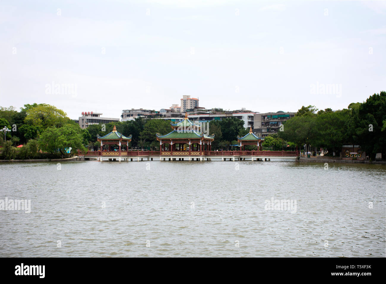 People visit zhongshan park hi-res stock photography and images - Alamy