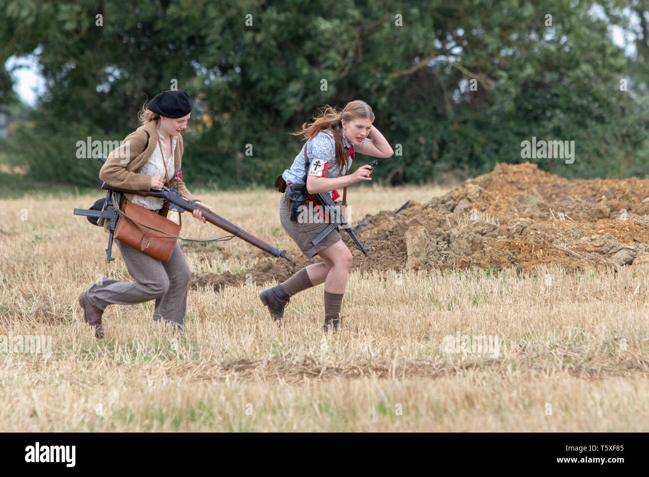 French resistance world war 2 hi-res stock photography and images - Alamy