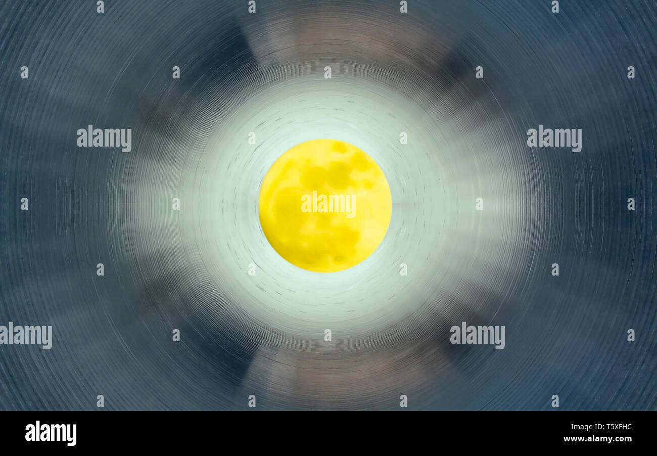 Inside the gas pipeline. Light in the end of a tunnel Stock Photo - Alamy