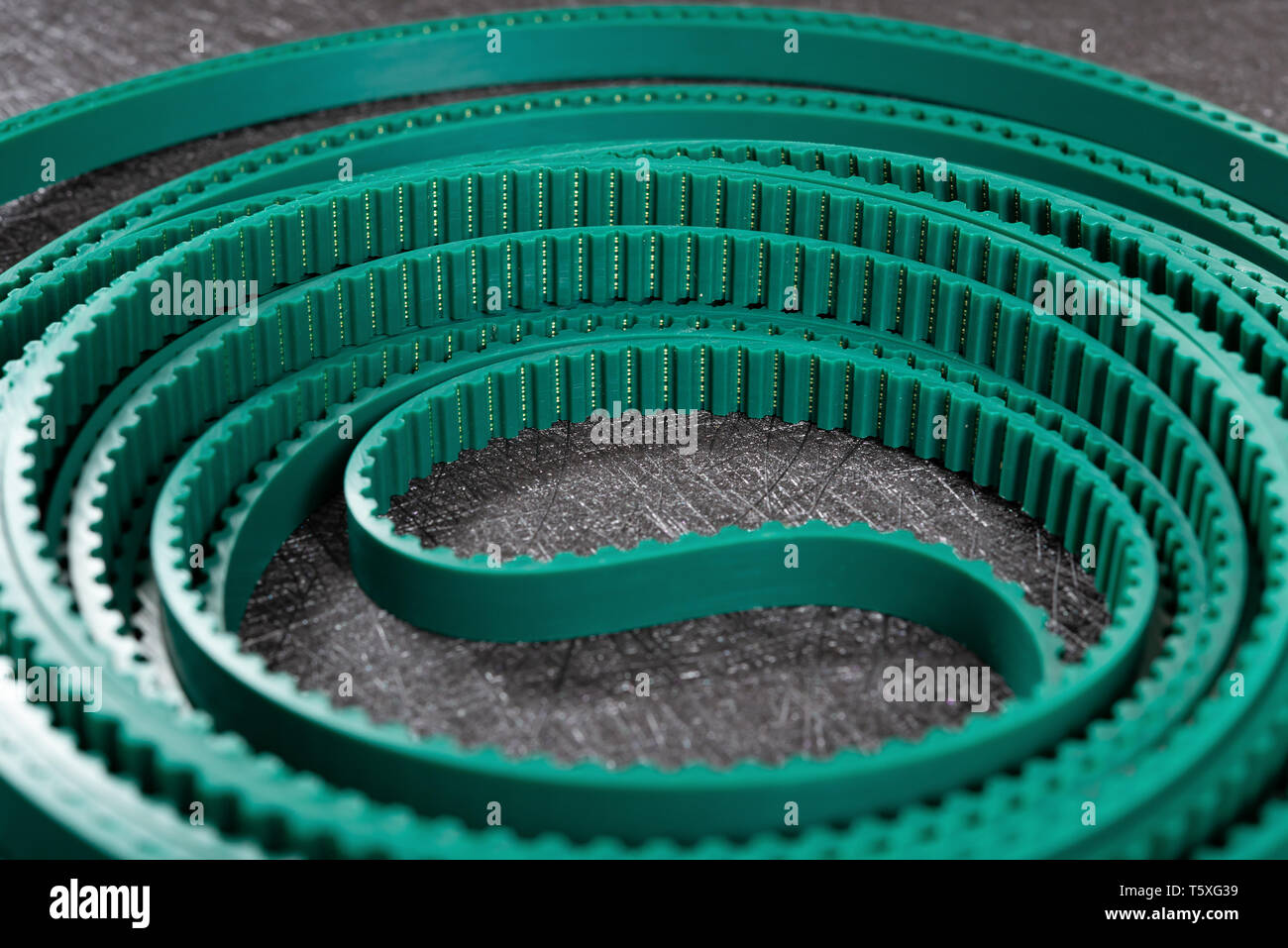 Rubber belt hi-res stock photography and images - Alamy