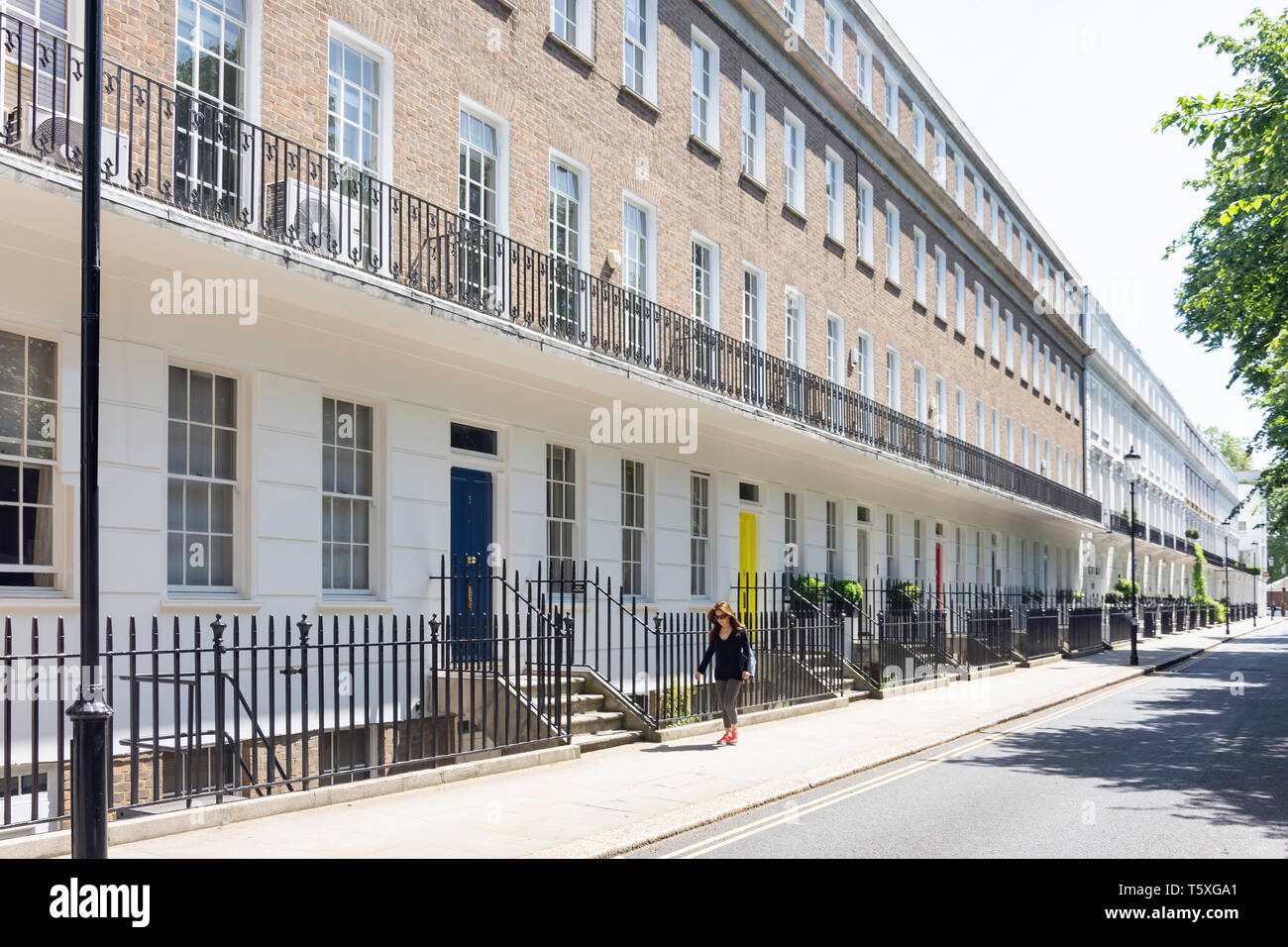 Royal avenue hi-res stock photography and images - Alamy
