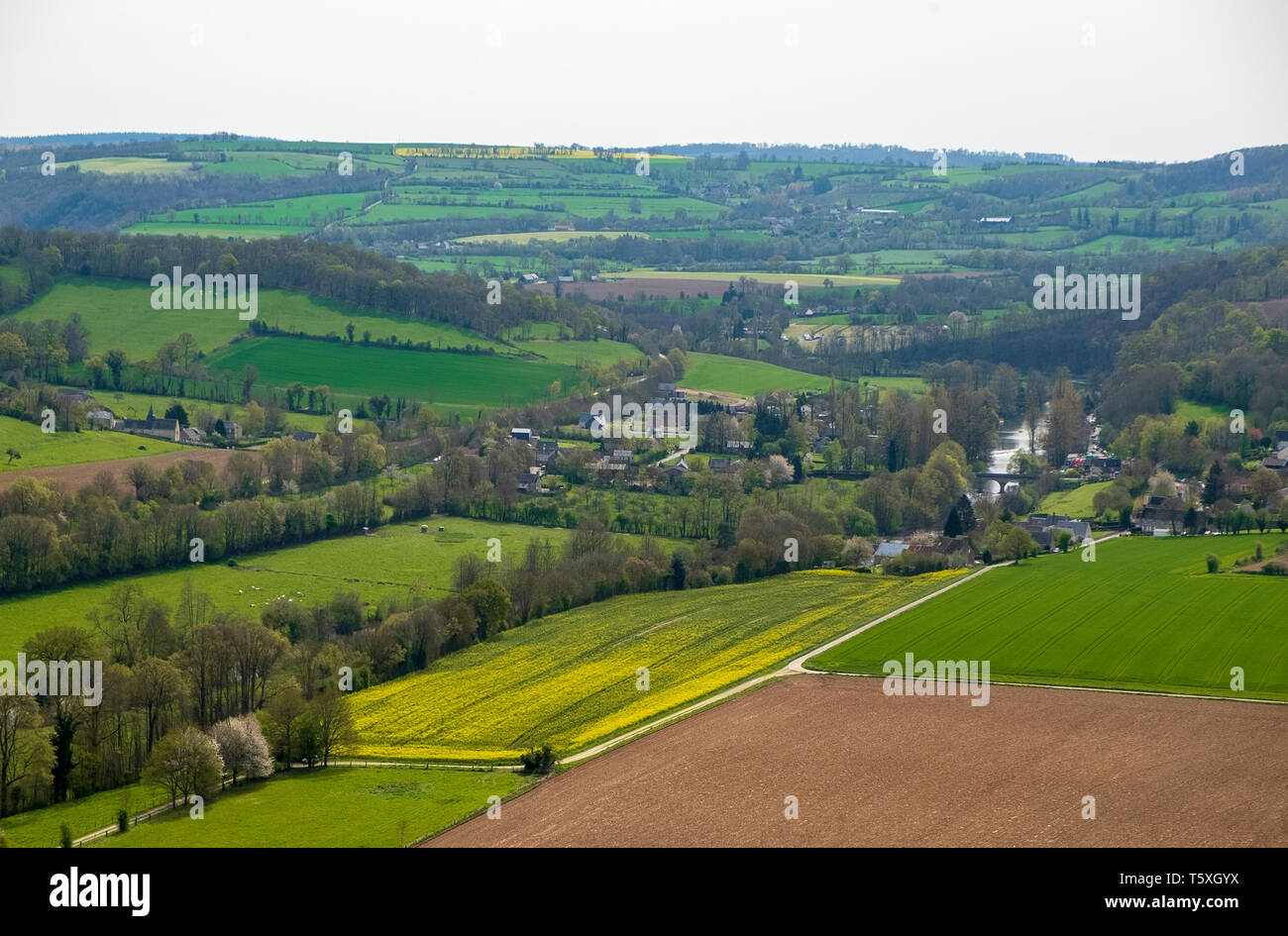 Orne bridge hi-res stock photography and images - Alamy