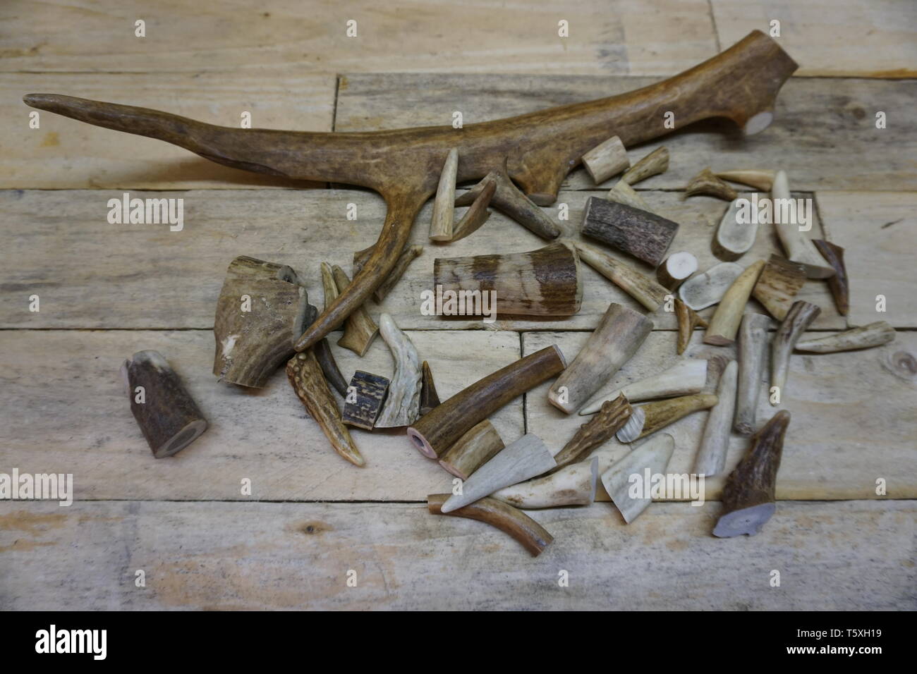 Bone comb viking hi-res stock photography and images - Alamy