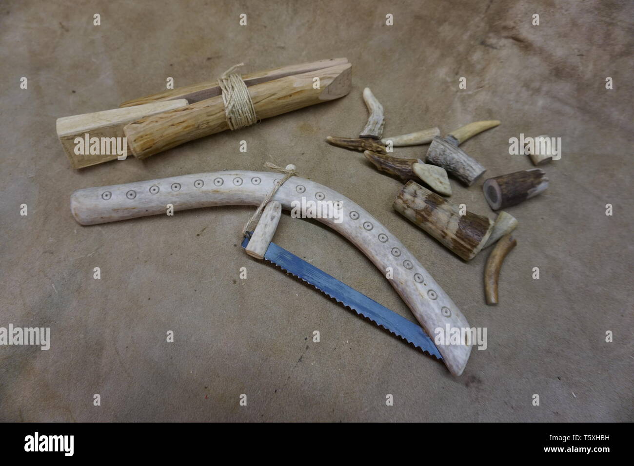 Bone working hi-res stock photography and images - Alamy