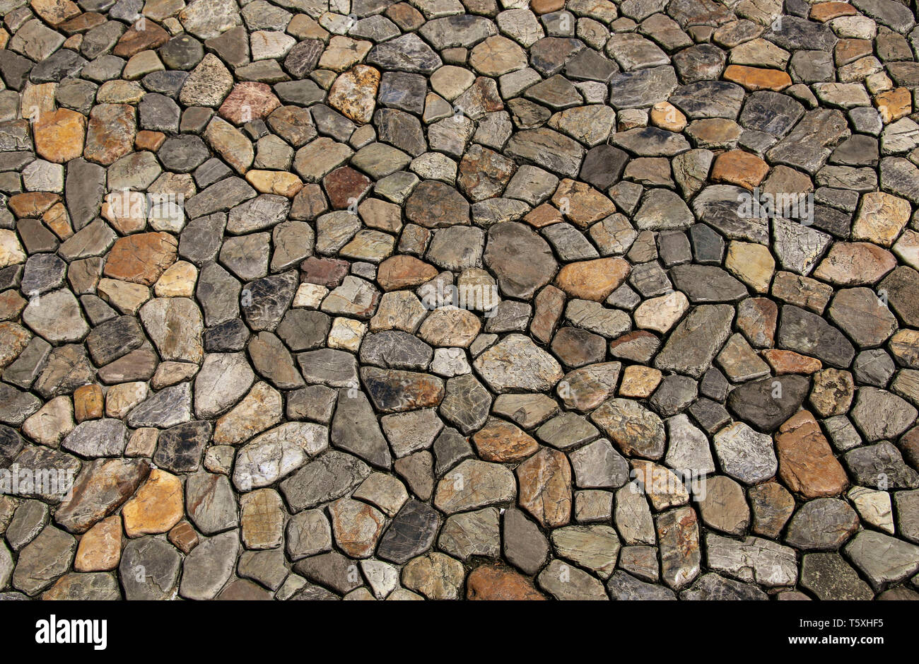 Stone Paving Texture