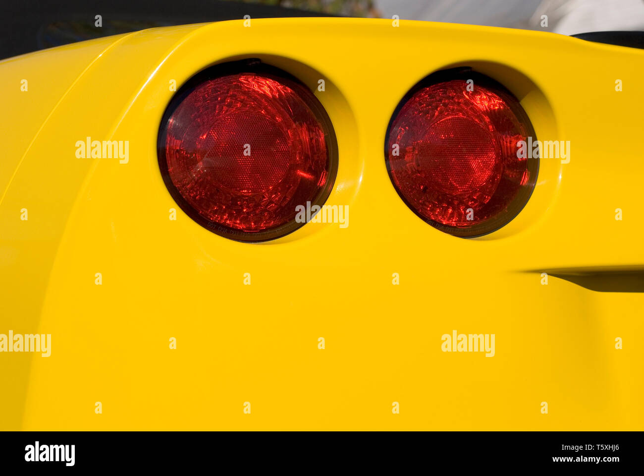 Fiberglass car detail hi-res stock photography and images - Alamy