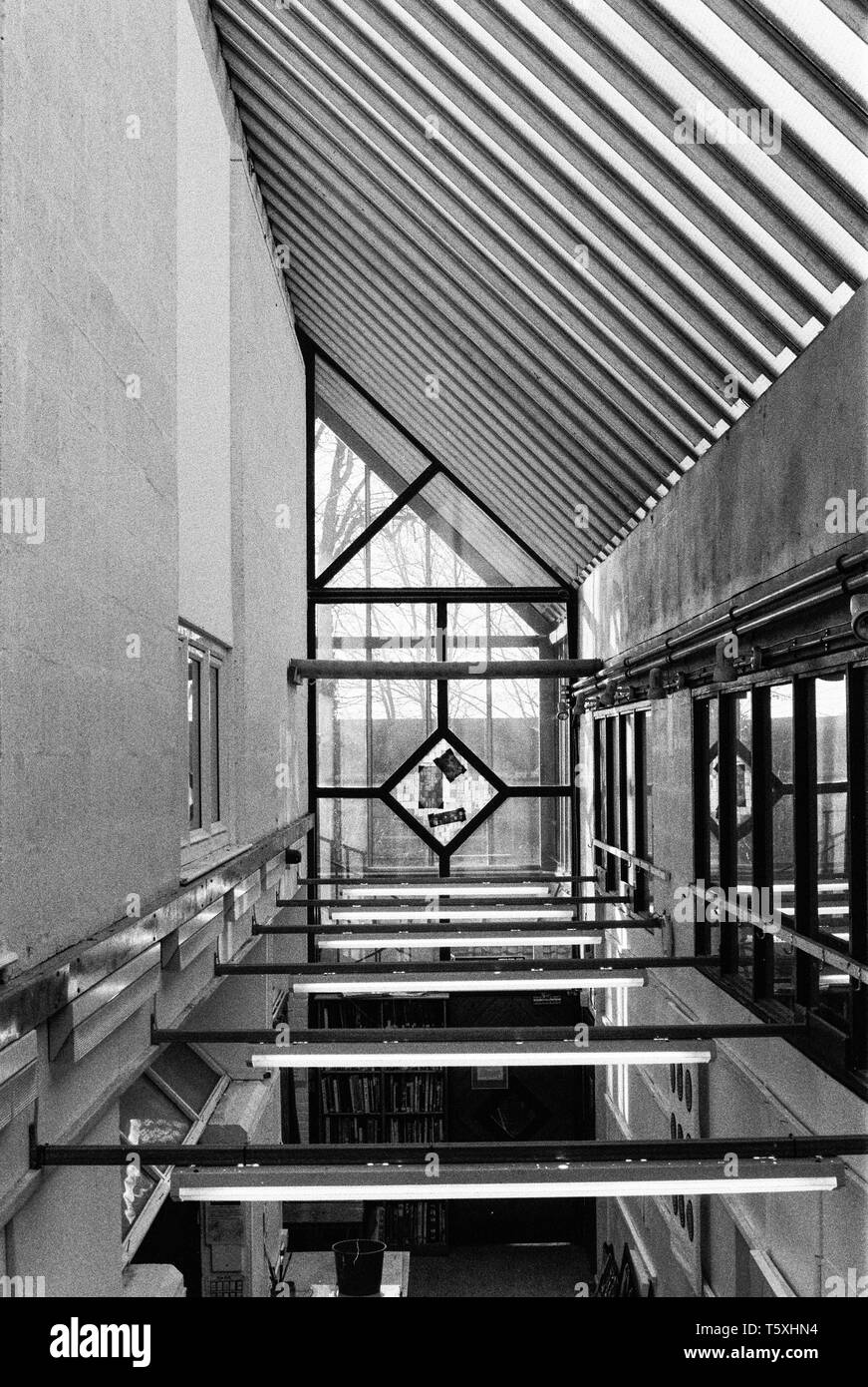 Peter Symonds College, Winchester, Hampshire, England, United Kingdom ...