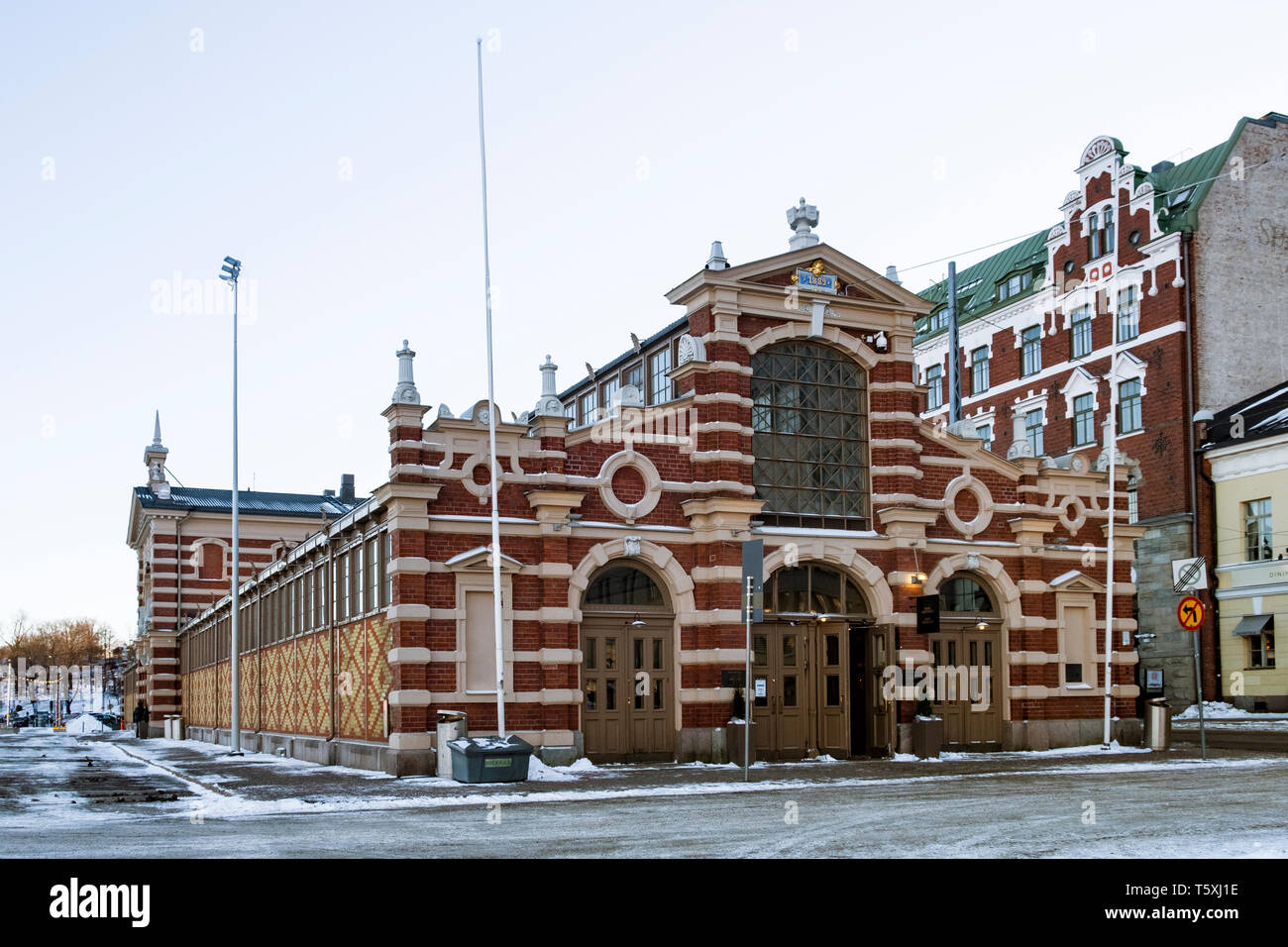 Helsinki Kauppahalli Food High Resolution Stock Photography and Images ...