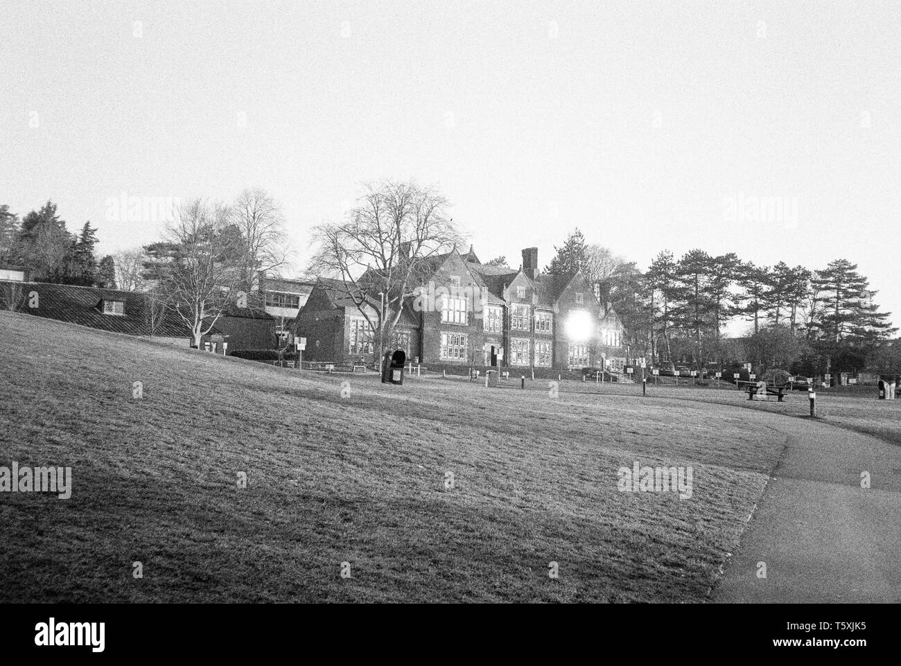 Peter Symonds College, Winchester, Hampshire, England, United Kingdom ...