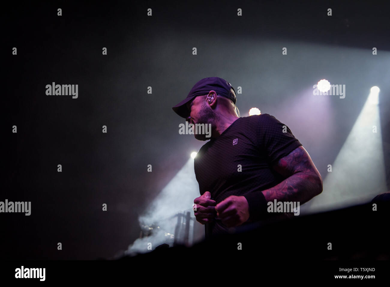 Light the torch live at o2 ritz manchester hi-res stock photography and ...