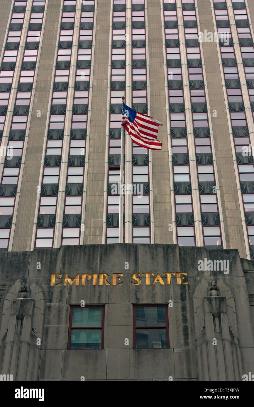 Entrada Do Empire State Building Entrada Do Empire State Building Em