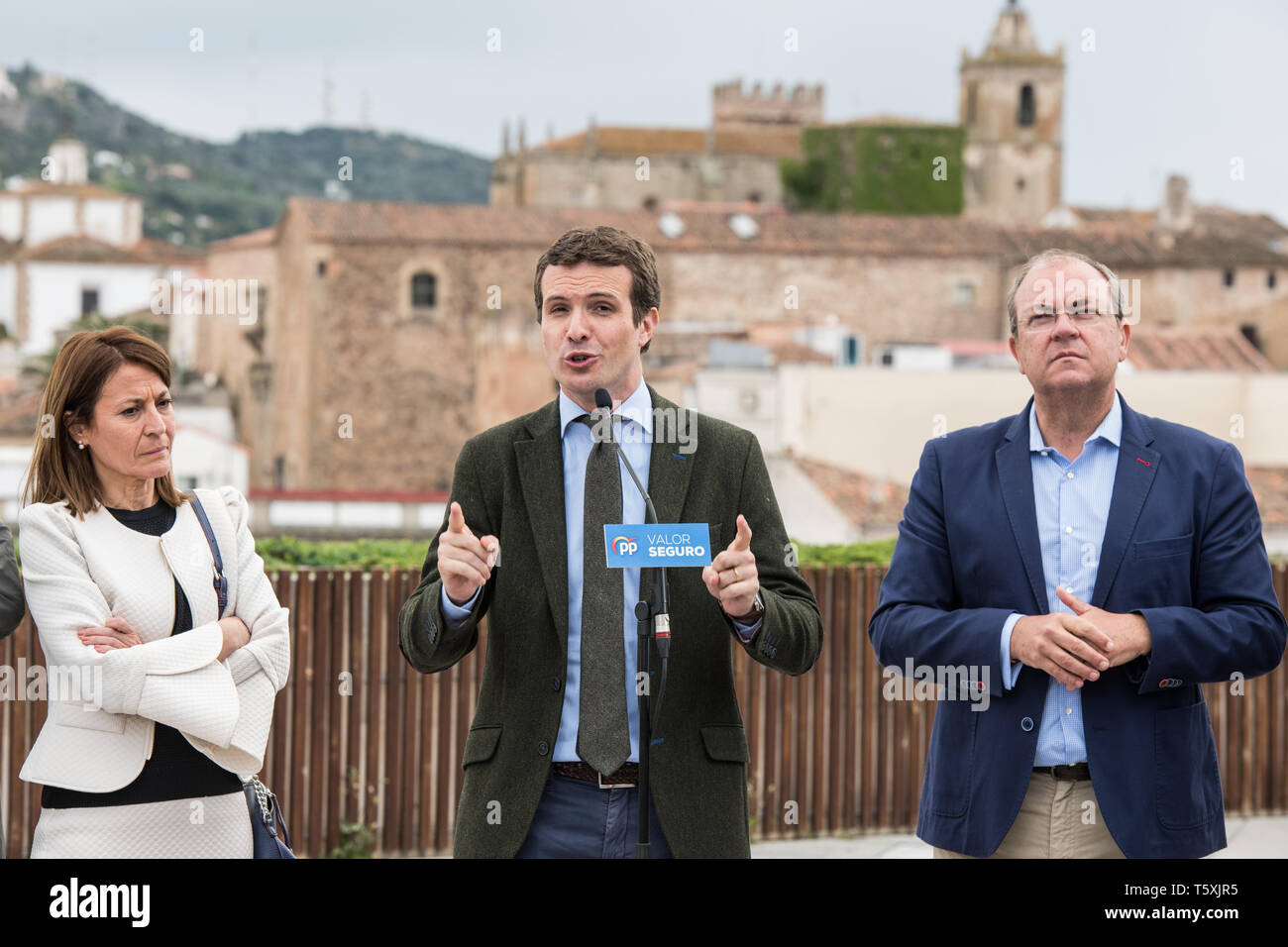 Presidential candidate jose antonio hi-res stock photography and images ...