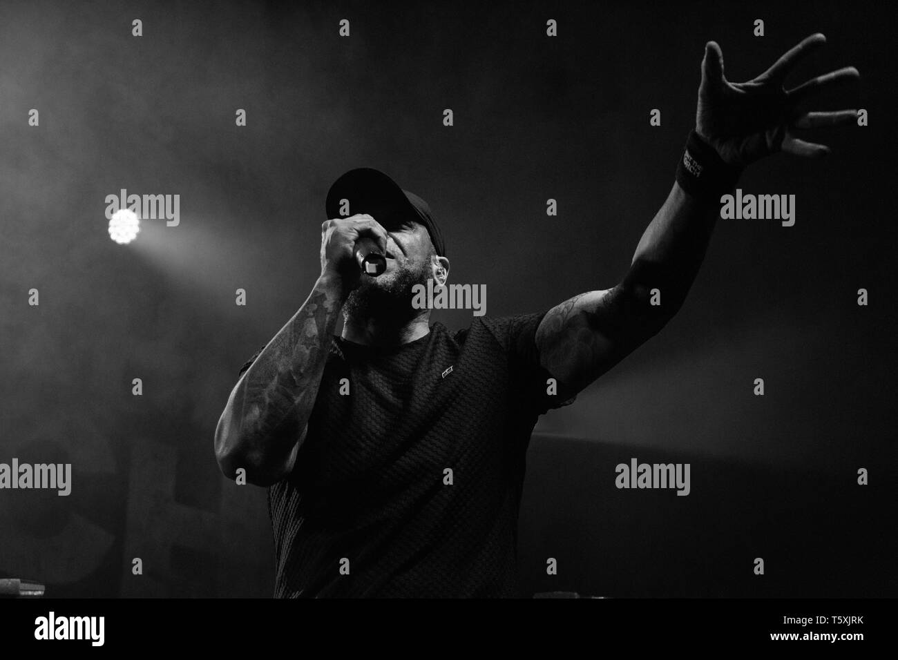 Light the torch live at o2 ritz manchester 2019 Stock Photo - Alamy