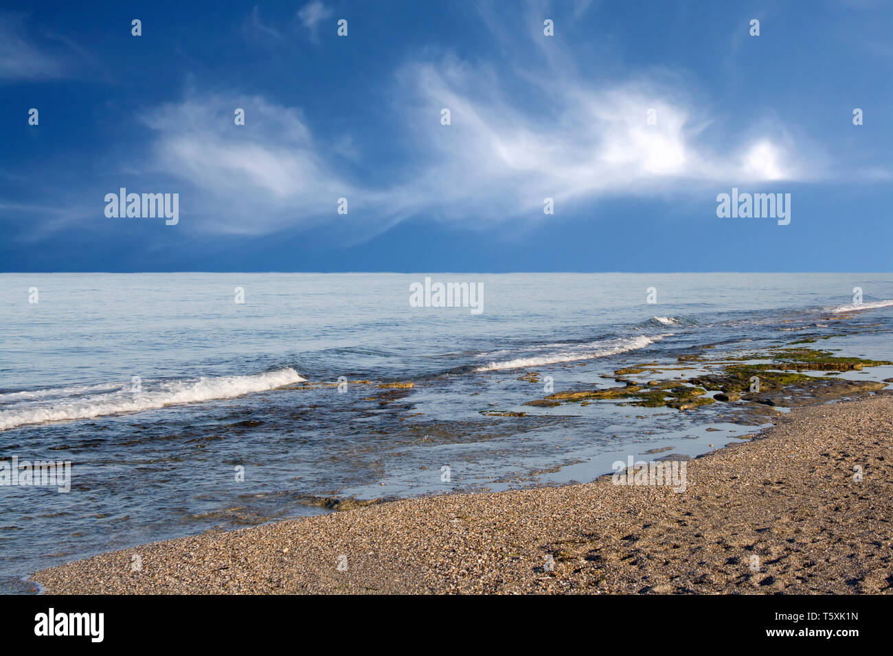 Rising falling tide hi-res stock photography and images - Alamy