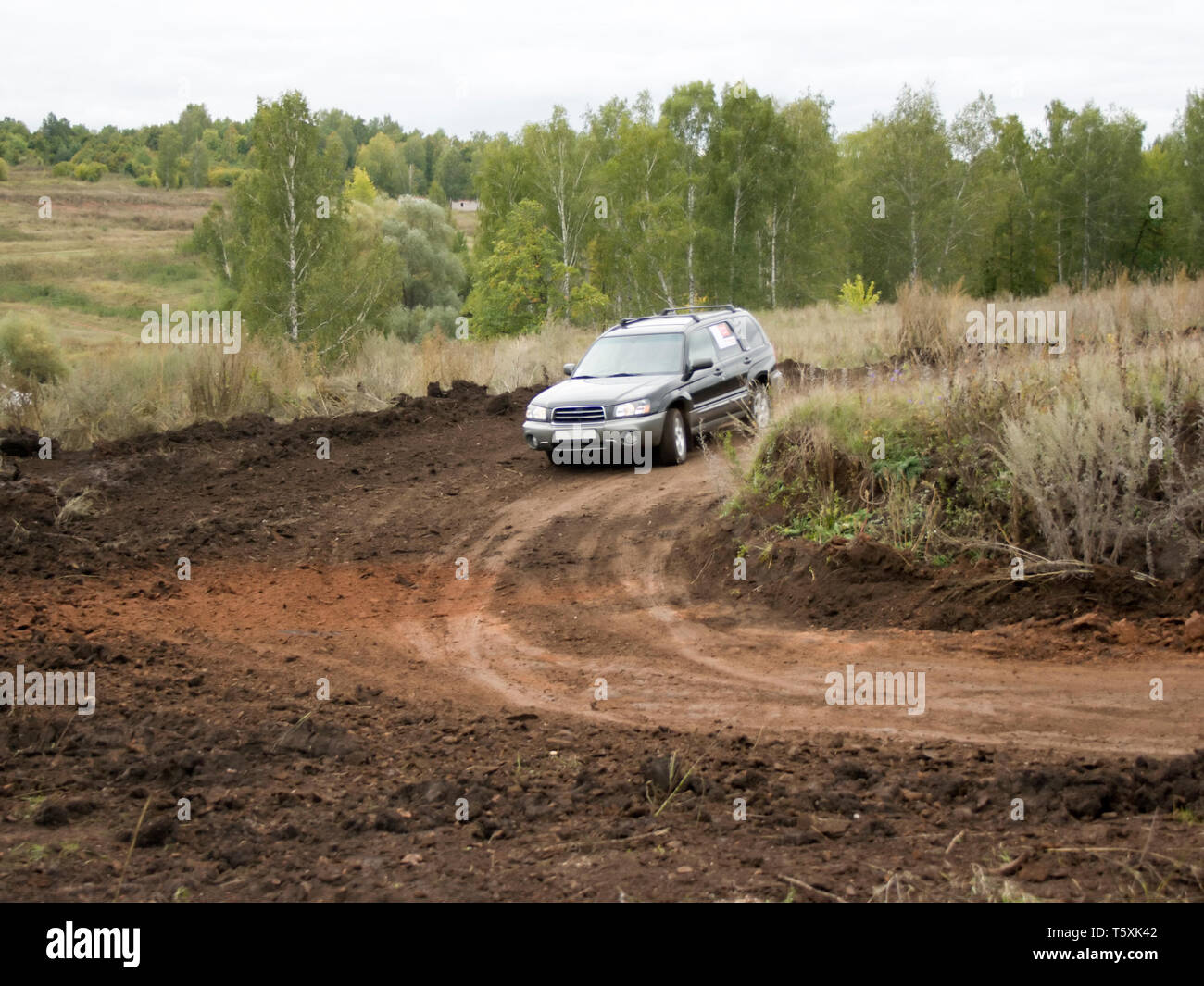Rally racing turn hi-res stock photography and images - Alamy