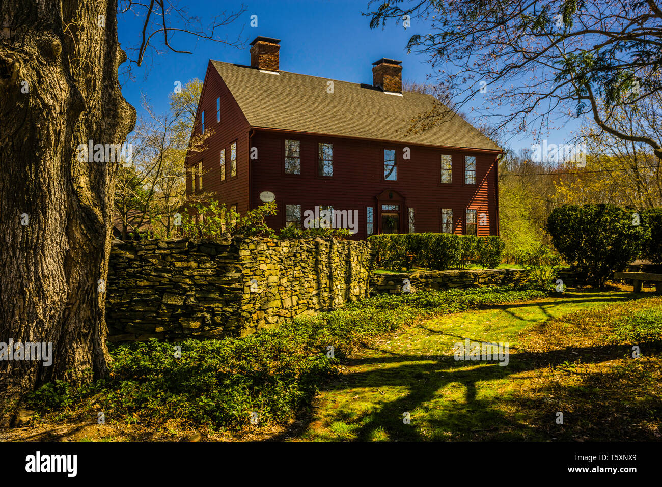 Lathrop house hi-res stock photography and images - Alamy