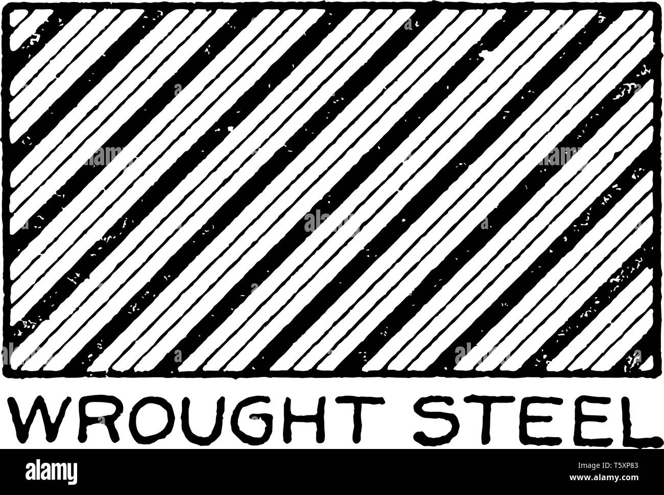 Corrosion steel Stock Vector Images - Alamy