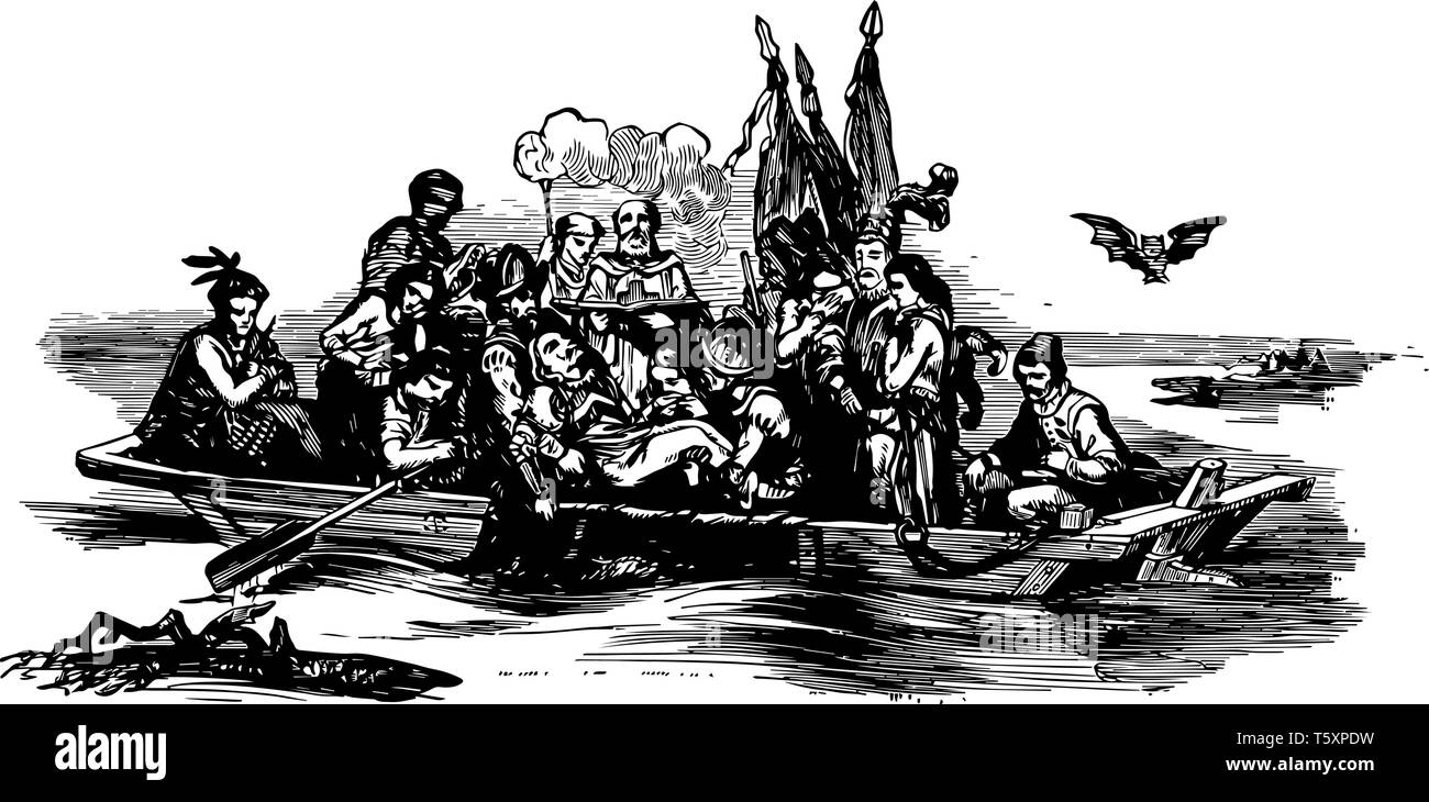 Hernando de Soto was a Spanish explorer and conquistador who died of a ...