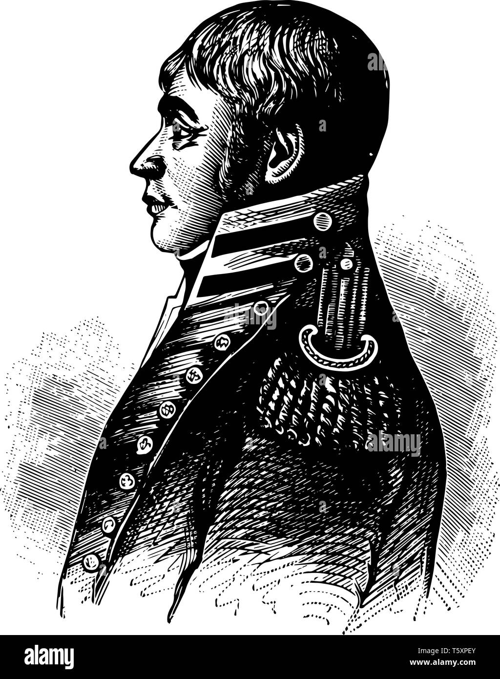 1780 engraving Stock Vector Images - Alamy