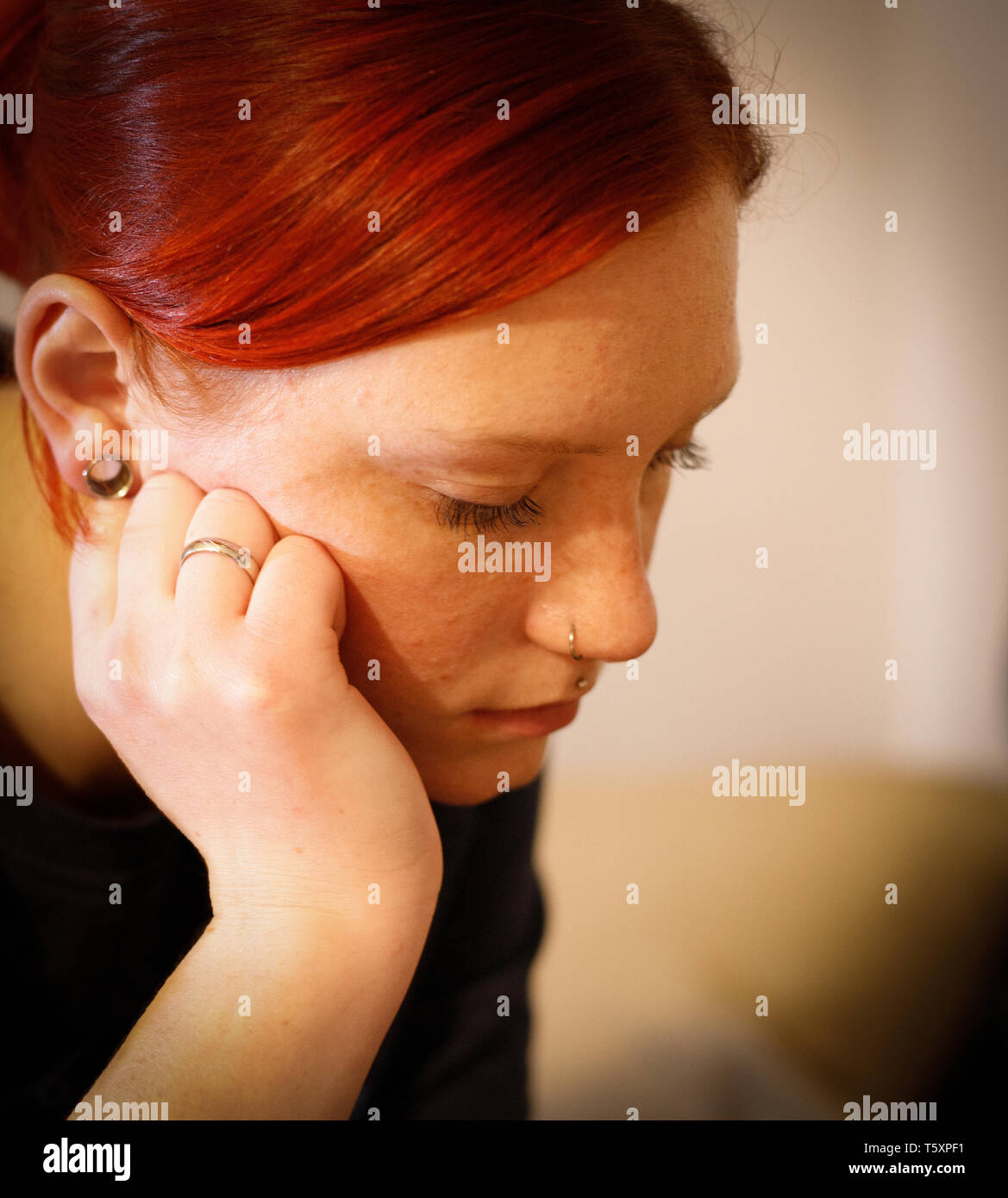 Girl skin hi-res stock photography and images - Alamy