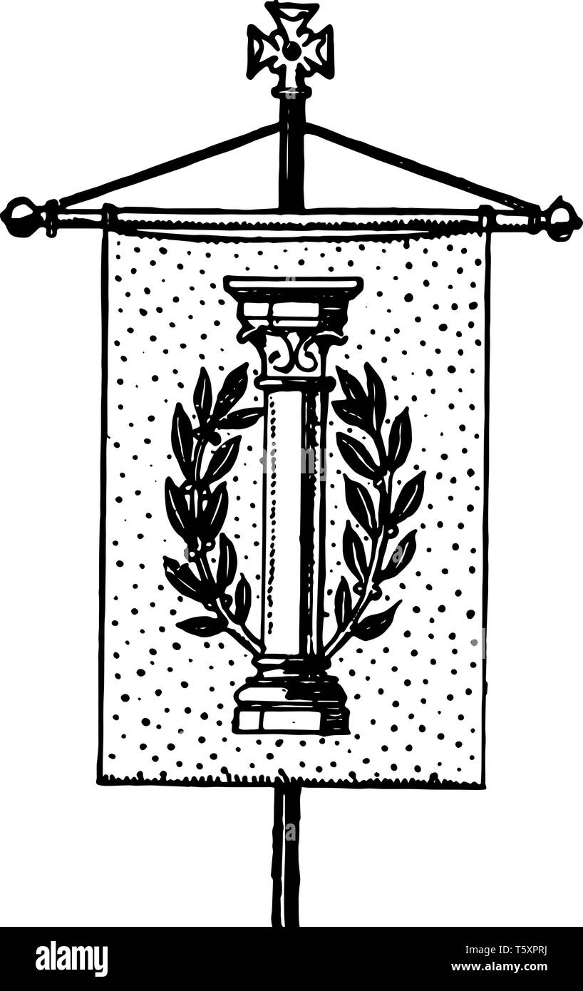 The Admiralty Flag is a flag of Great Britain, this vertical flag looks ...