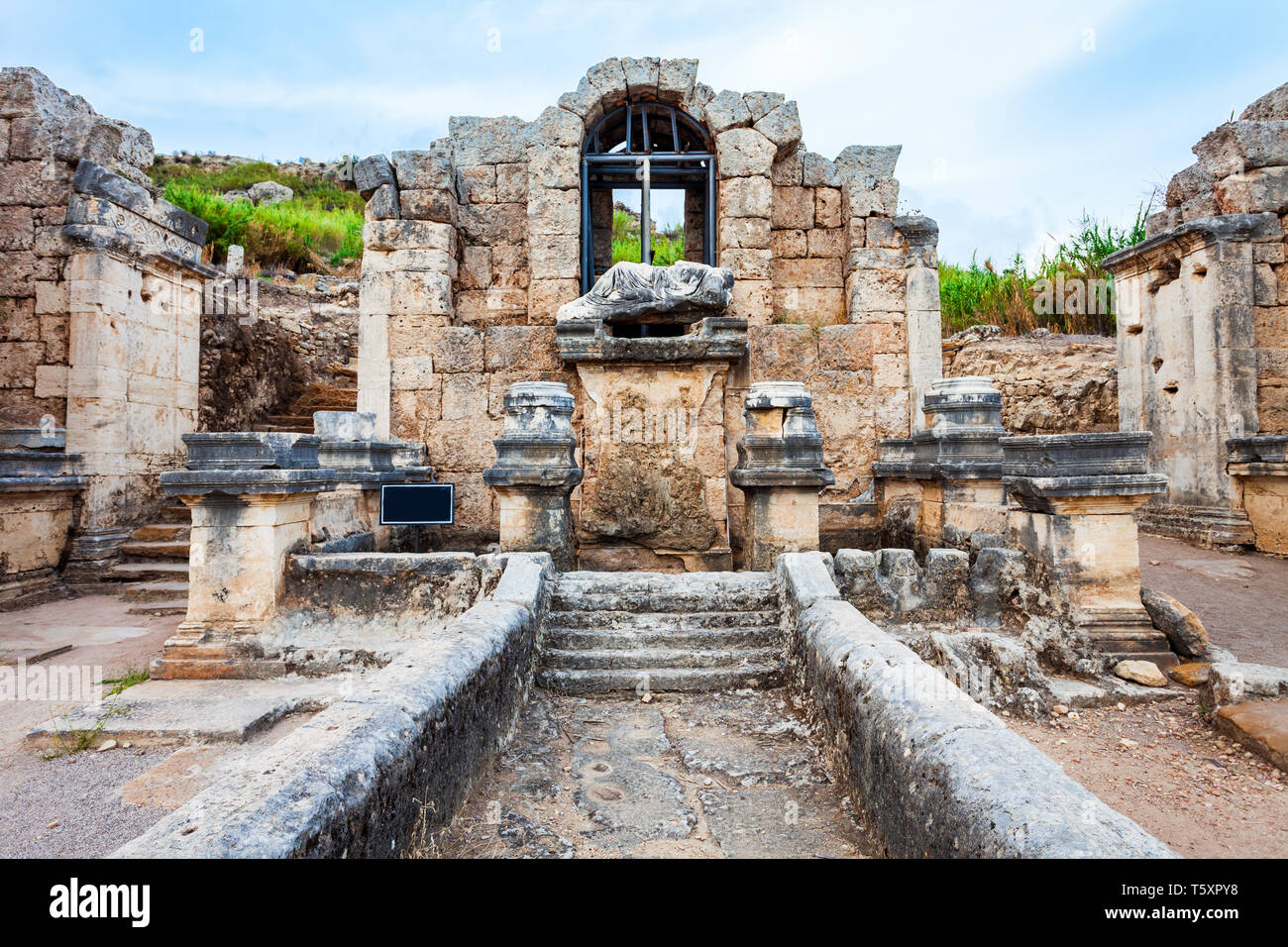 Anatolian Civilization Museum Stock Photos & Anatolian Civilization ...