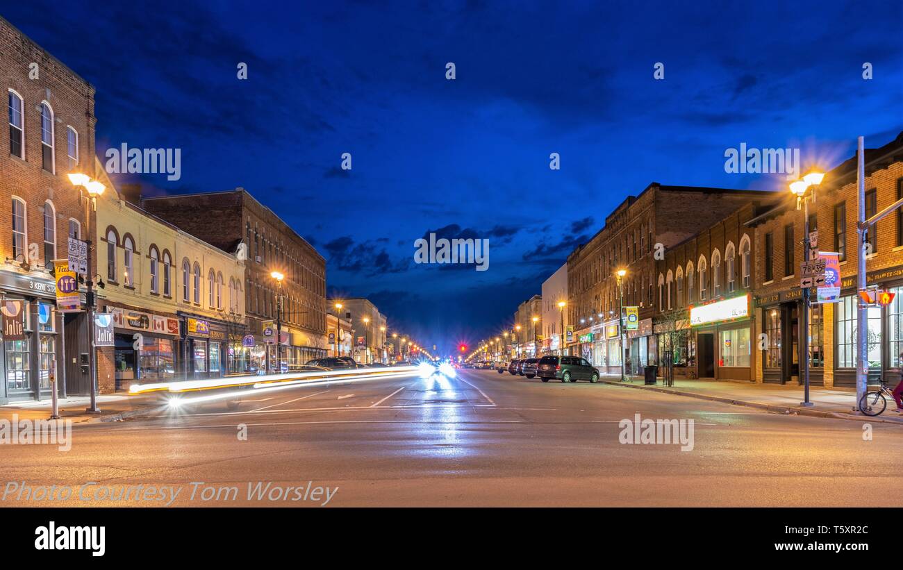Lindsay Street High Resolution Stock Photography and Images - Alamy