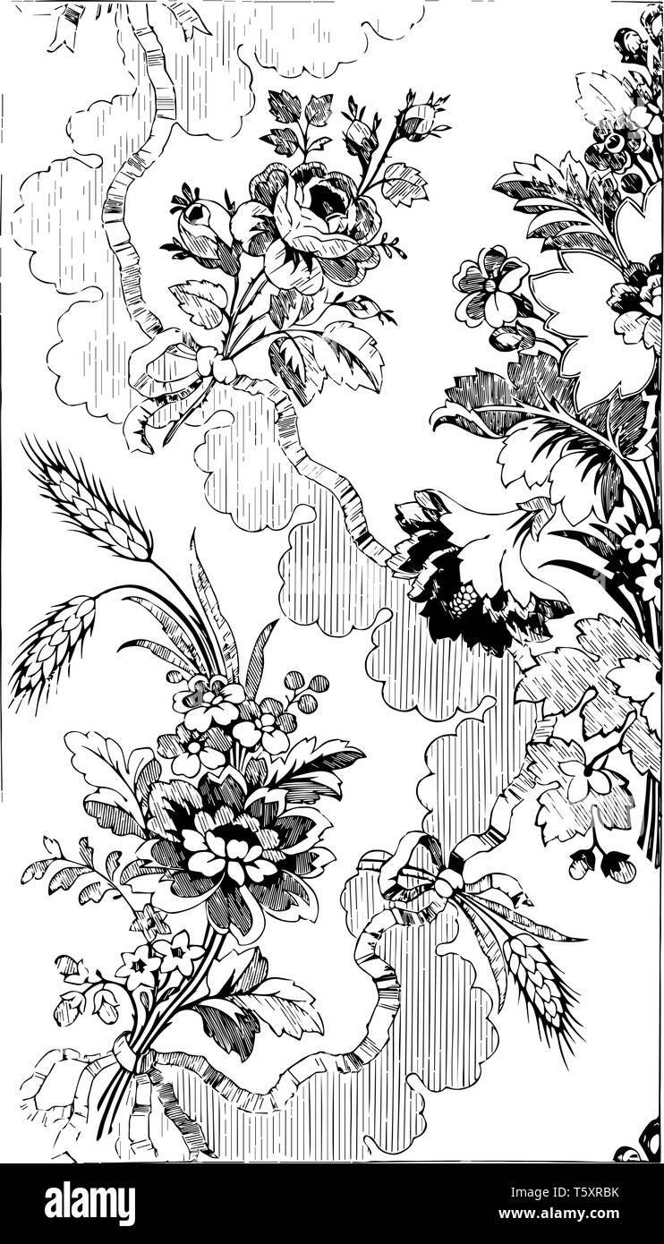 Brocade fabric hi-res stock photography and images - Alamy