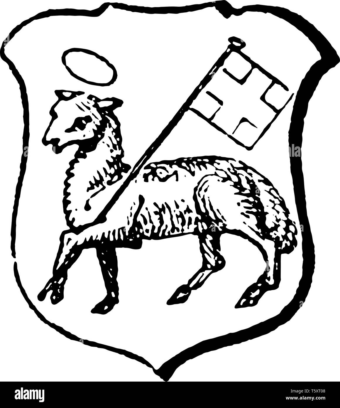 Paschal Coat Of Arms