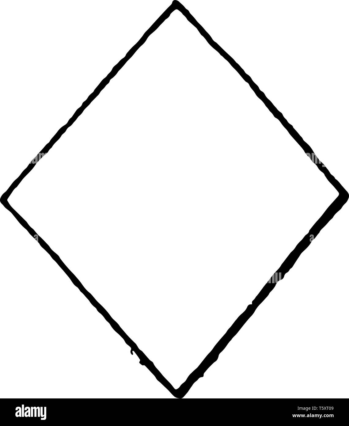 Lozenge Shape High Resolution Stock Photography and Images - Alamy