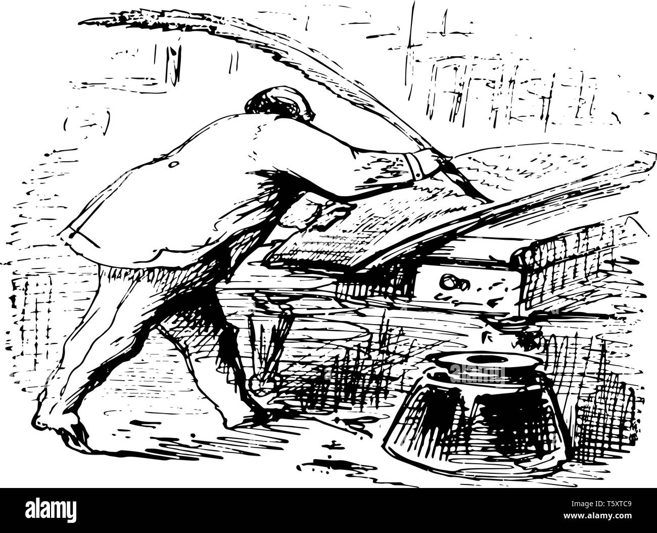 By thomas a Stock Vector Images - Alamy