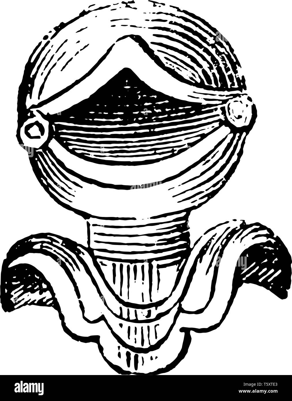 Open Helmet Direct are front view of the grated helmet, vintage line ...