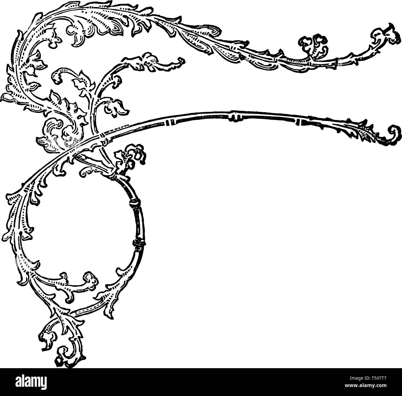 Page side Stock Vector Images - Alamy