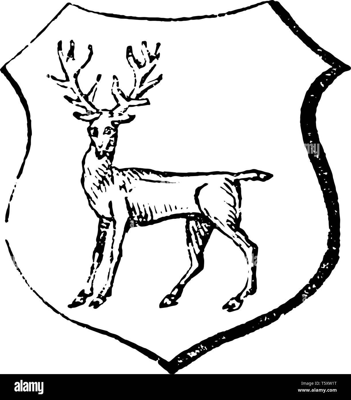 Standing Still Art Stock Vector Images - Alamy