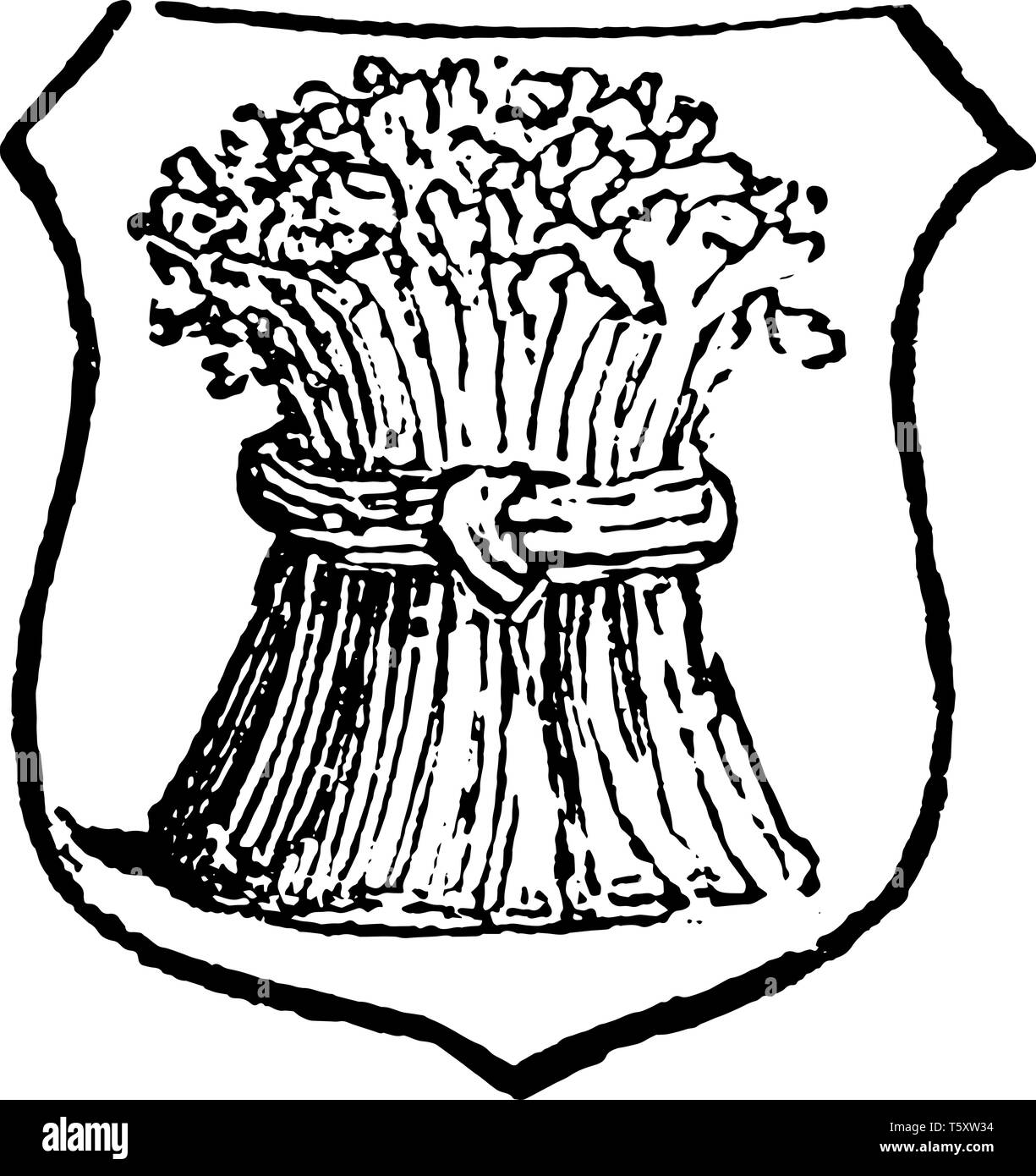 Garbe Stock Vector Images - Alamy