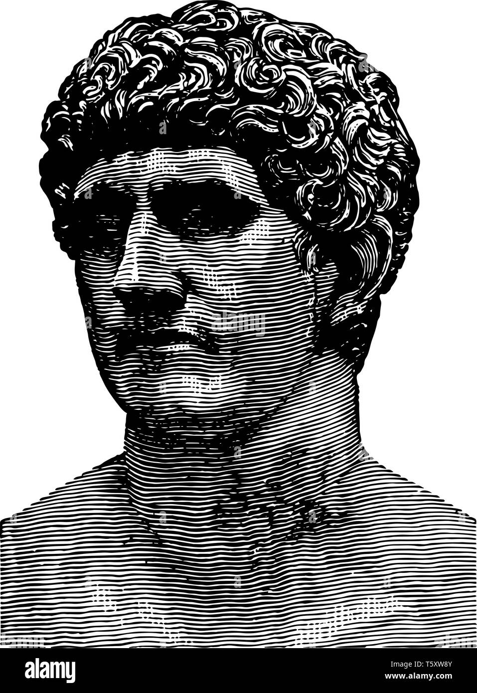 Mark antony julius caesar hi-res stock photography and images - Alamy