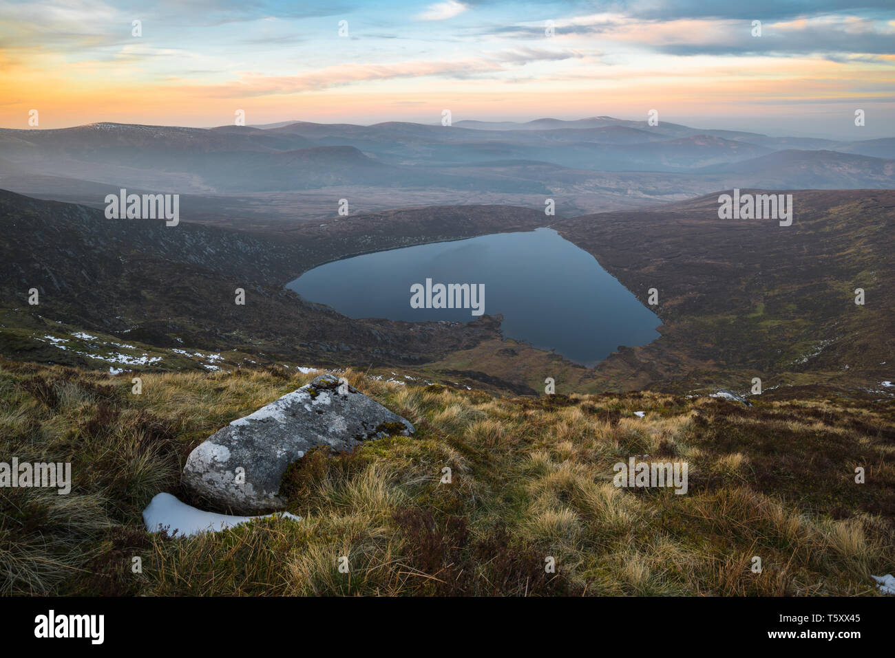 Lough ouler hi-res stock photography and images - Alamy