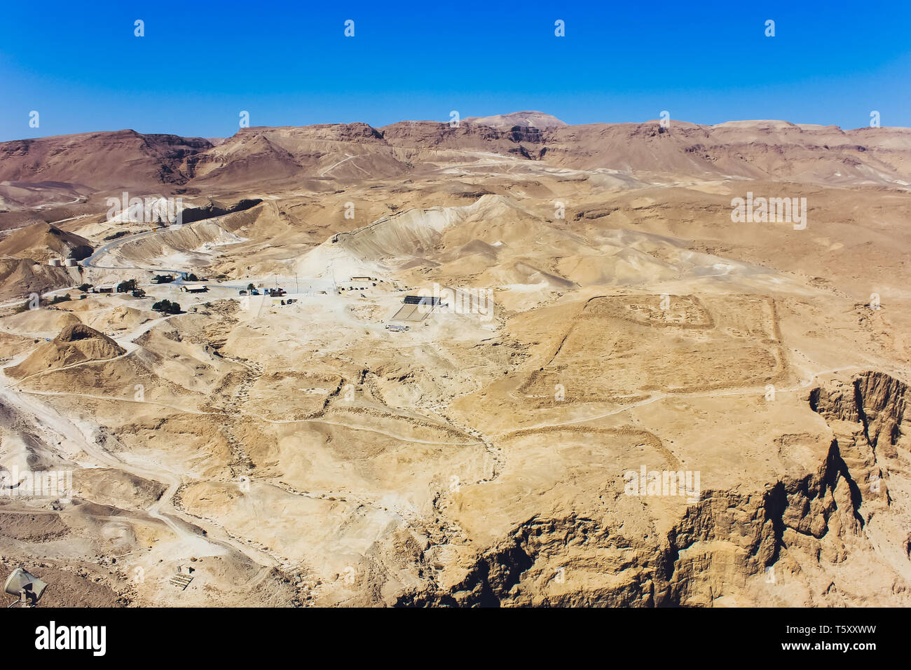 Timna Park and Solomon Pillars, Rocks in the desert, Landscape in the ...